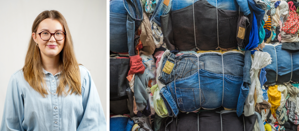 Moisture and mold detection in textile flows - Wargön Innovation